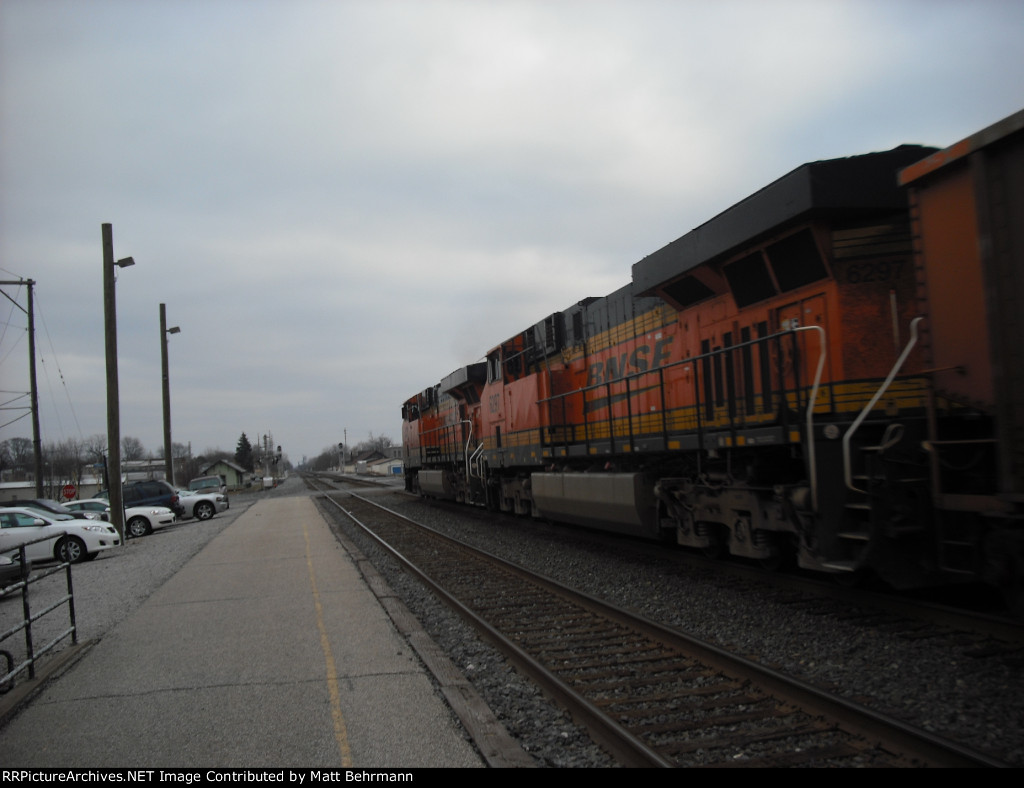 BNSF 6297